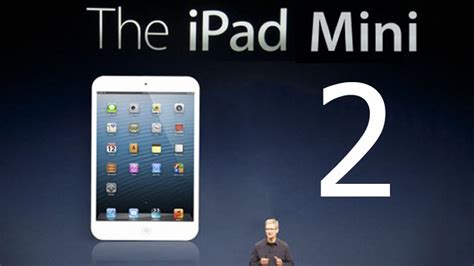 Ipad Mini 2 Specification