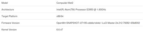eth0 and eth1 is permanently down on fitlet2 installing and using