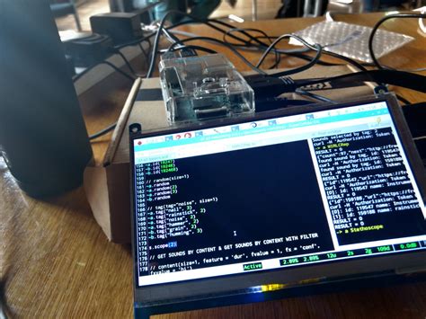 collaborative music live coding