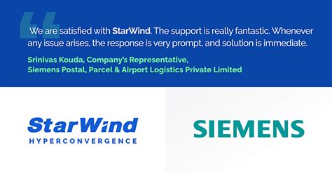 Starwind Success Story Build A Hyperconverged Infrastructure With Starwind Vsan Starwind