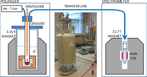 Dissolution Dynamic Nuclear Polarization Instrumentation For Real Time