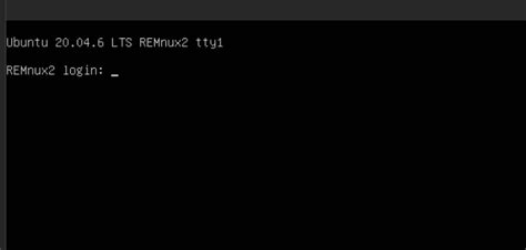 Installing REMnux As A Proxmox VM Build From Scratch Wikis How To