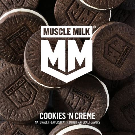 Muscle Milk® Pro Cookies ‘n Creme High Protein Shake Multipack 4 Pk