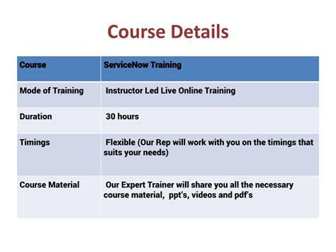 PPT ServiceNow Admin ServiceNow System Administration Training PowerPoint Presentation ID