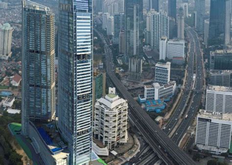 5 Apartemen Di Dekat Sequis Tower Building Untuk Pengusaha Flokq