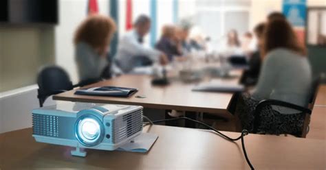 the advantages of projectors in the classroom home theater geek