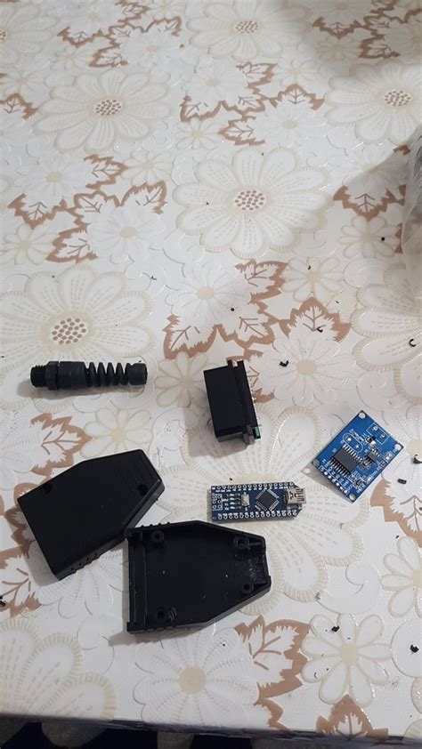 Psa Arduino Obd2 Scanner — Drive2
