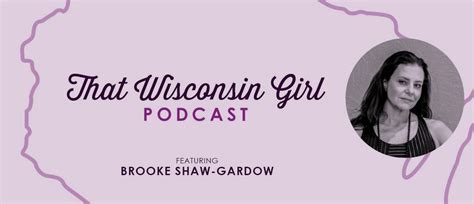 That Wisconsin Girl Podcast Episode 21 Mary Rufledt Lifestyle Blog
