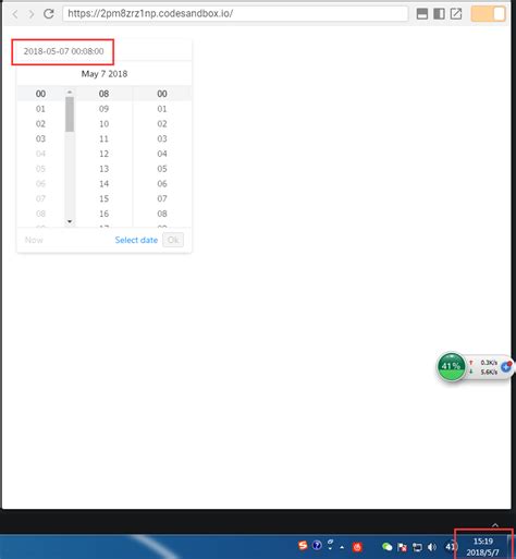DatePicker禁止选择时间有问题 Issue ant design ant design GitHub