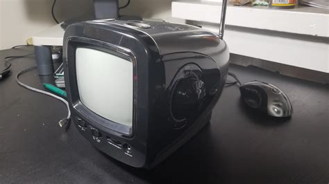 Is There A Way To Interface My Arduino With This Old Crt Monitor Arduino