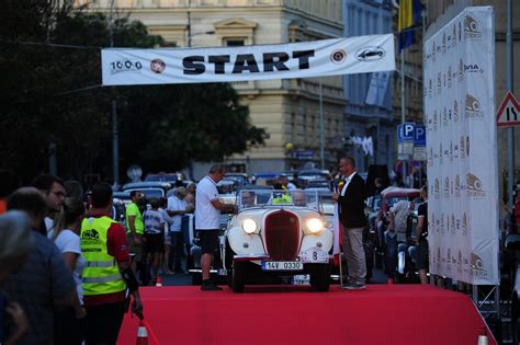 1000 mil československých - 27 | Galerie: Fotogalerie: Unikátní stroje ...