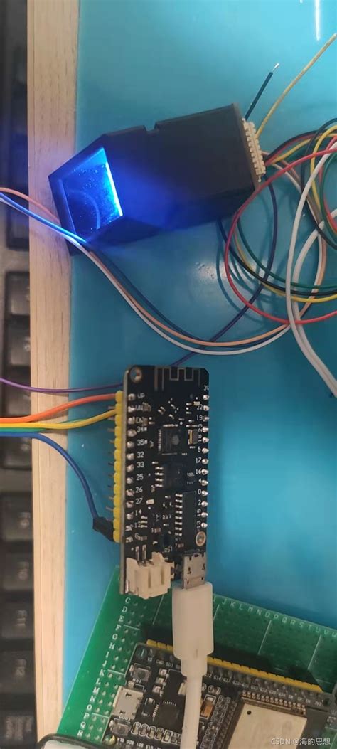 2021 11 27 as608指纹识别 micropython esp32 的记录 python esp32可以控制指纹模块嘛》 csdn博客