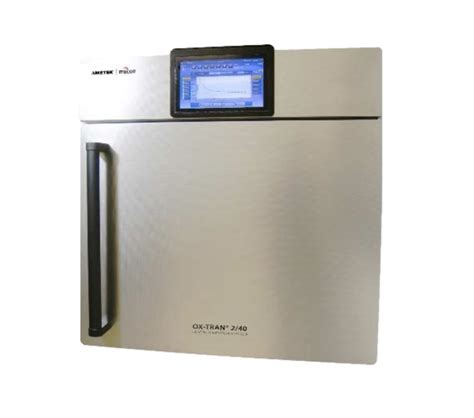 Ametek Mocon Oxygen Permeation Analyzer Healthcare Packaging