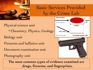 Forensics Ch 1 Notes PPT