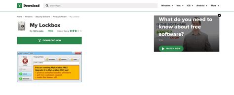 Best Free Folder Lock Software For Windows TechCult