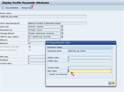 VENKAT SAP BASIS How To Increase Maximum Number Of SAP Sessions Per User