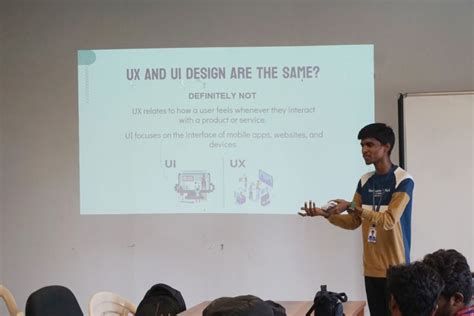 As A Part Of Our Community Which Is A Part Of Tech Society We Are Lathika Sunder