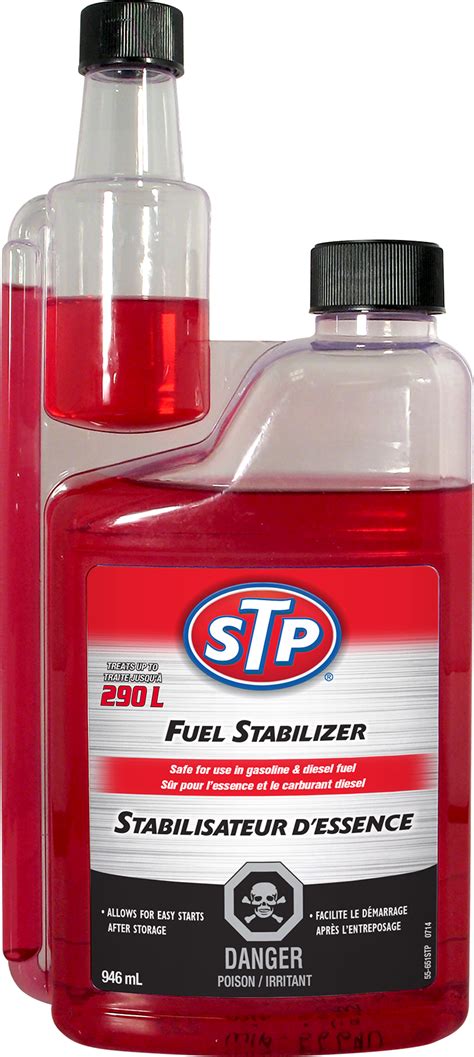 Stp® Fuel Stabilizer Recochem