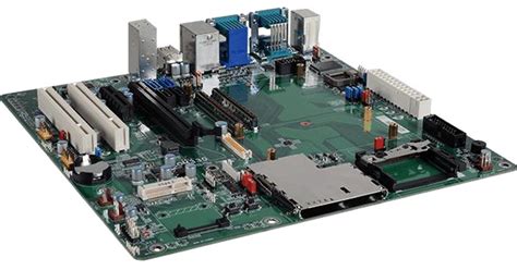 Mini Itx Carrier Board Com330 B Innovative Technologies Robotics Automation It Dfi Inc