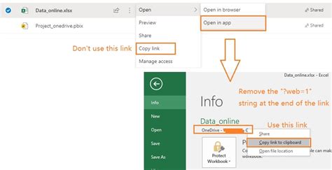 Solved Cannot Get Connected To Excel Via Web Microsoft Fabric Community