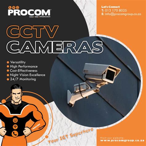 procom your ict superhero on linkedin cctvcameras procomgroup