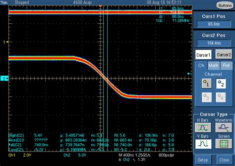 max3232e q1 waveforms interface forum interface ti e2e support forums