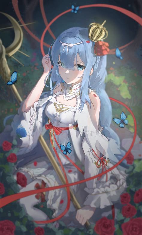 Kaixinniujiang Janus Azur Lane Azur Lane Absurdres Chinese Commentary Highres Girl