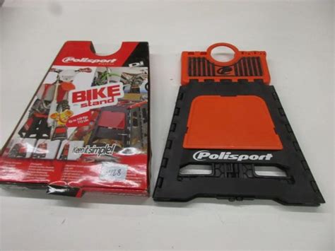 Sollevatore Mx A1128 Polisport Motocross Stand Supporto Di Sollevamento