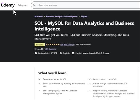 sydney oyatta on linkedin businessintelligence mysql learning bigdata