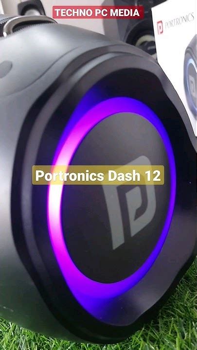 Portronics Dash 12 60w Party Speaker Sound Preview Shorts Speaker