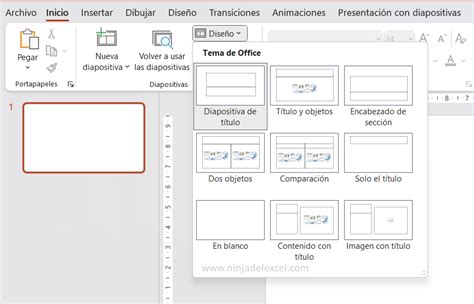 Cómo Insertar Cuadro de Texto en PowerPoint Ninja del Excel