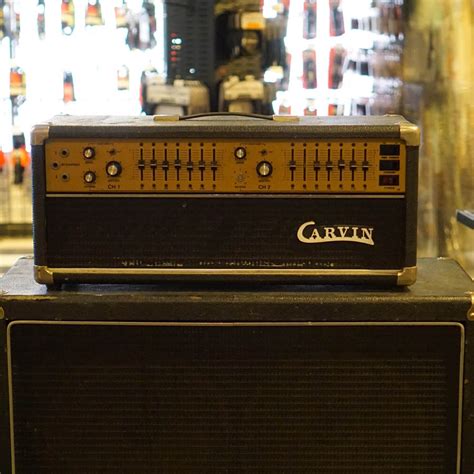 Solid State Amp Head