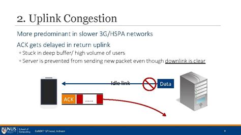 Tcp Congestion Control Beyond Bandwidthdelay Product For Mobile