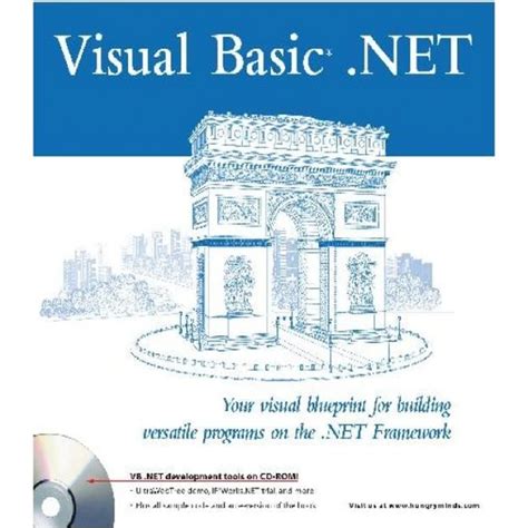 خرید و قیمت دانلود کتاب Visual Blueprint Visual Basic Net ترب