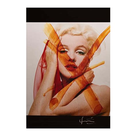 Bert Stern Marilyn Monroe By Bert Stern The Last Sitting 1962