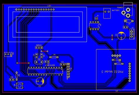 NFC Module EasyEDA Open Source Hardware Lab