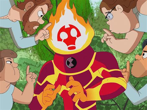 Watch Ben 10 Season 1 Prime Video