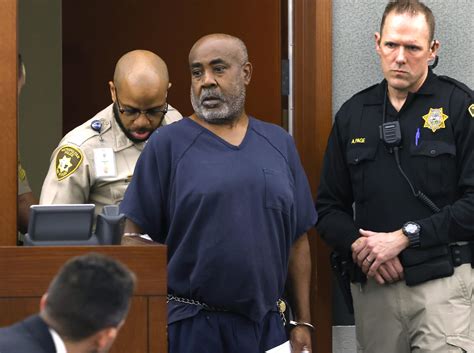 Tupac Shakur murder suspect appears in court for the first time ...
