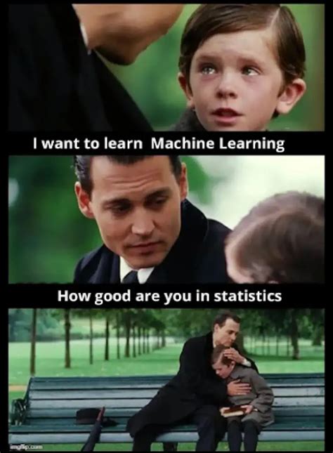 Memes About Statistics Statistics Rmathmemes