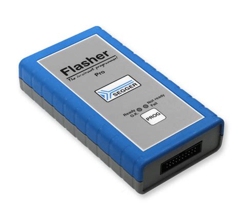 Flasher PRO SEGGER Embedded Systems Development Tools USA Web Shop