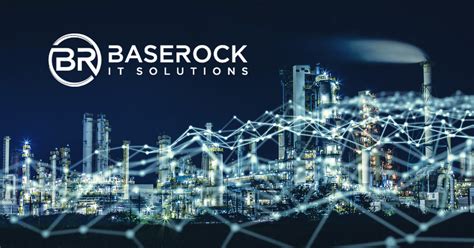 baserock it solutions industrial it manufacturing cyber security