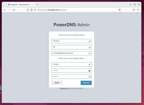 How To Install Powerdns On Ubuntu Linux Geek Rewind