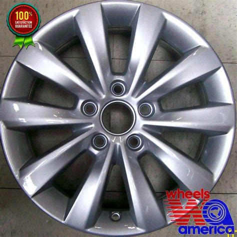 Buy Volkswagen Passat 12 16x65 5 Lug 69927 Original Factory Oem Oe