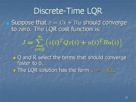 Linear State Feedback Pole Placement State Estimation Integral