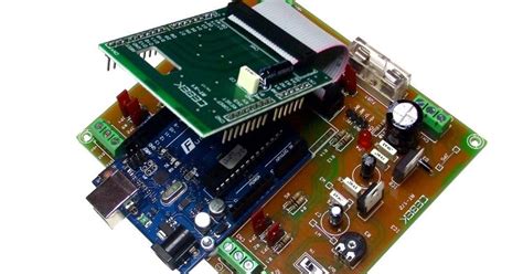 Blog Oficial de Notícias Grupo Fadisel S L Cebek AT 01 Primeros pasos con Arduino