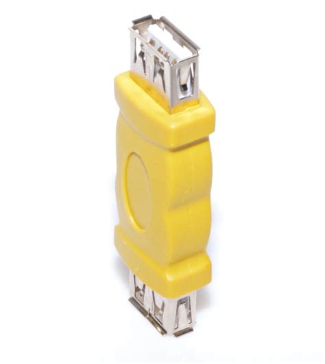 Prelungitor Usb Conector Usb Mama Usb Mama Vectro