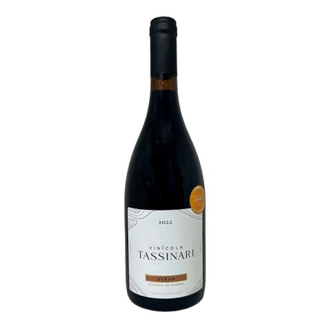 Tassinari Syrah
