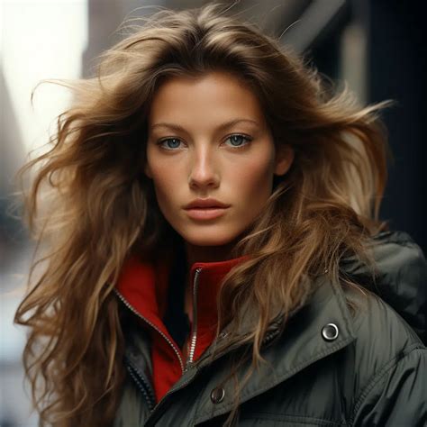 Gisele Bündchen 90s Rise To Supermodel Fame