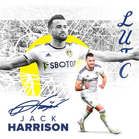 공홈 잭 해리슨 리즈 유나이티드 Fc와 재계약 축구 소식통 에펨코리아