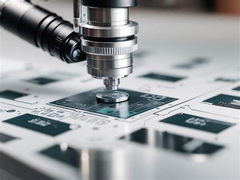 Premium Ai Image Medical Analysis Under Microscope Solid Icon